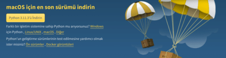 Python 3.11.3 Kurulumu - DataKapital Blog