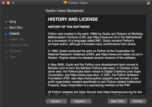 Python 3.11.3 Kurulumu - DataKapital Blog