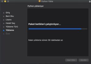 Python 3.11.3 Kurulumu - DataKapital Blog