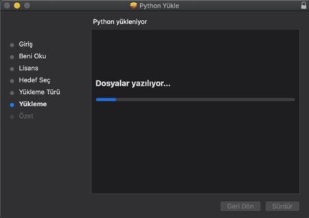 Python 3.11.3 Kurulumu - DataKapital Blog